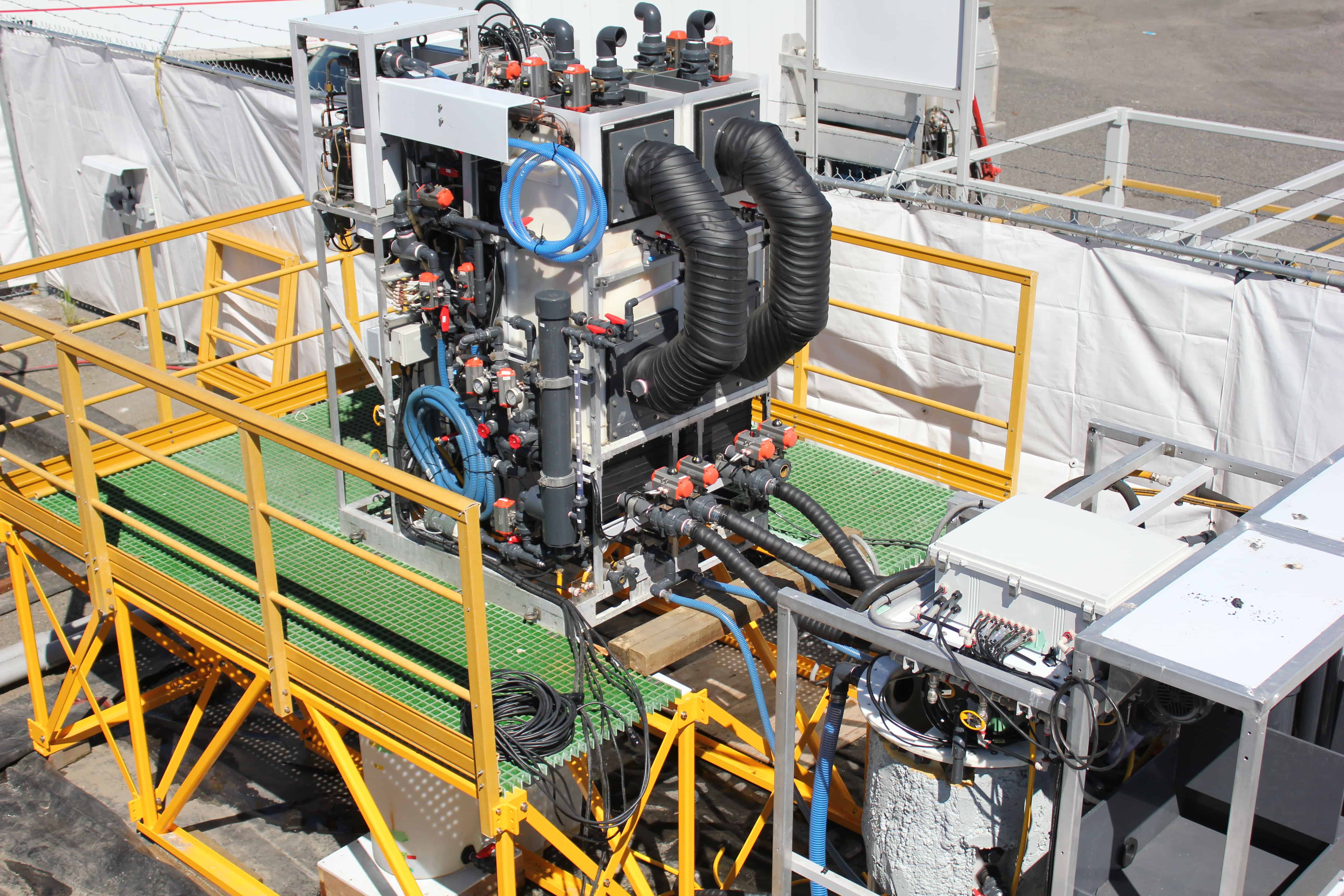 Mobile Fleet of SaltMaker Pilots Treats Demanding Wastewaters