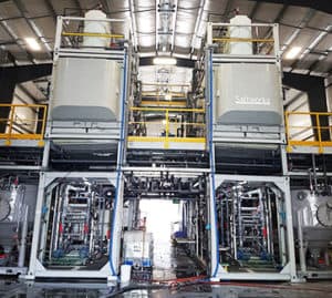 Saltworks Celebrates SaltMaker Crystallizer Installation in BC