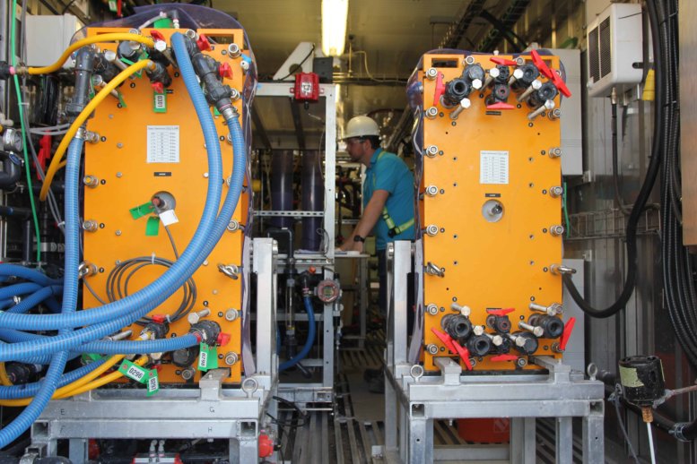 Flue Gas Desulfurization (FGD) Pilot Success in the USA