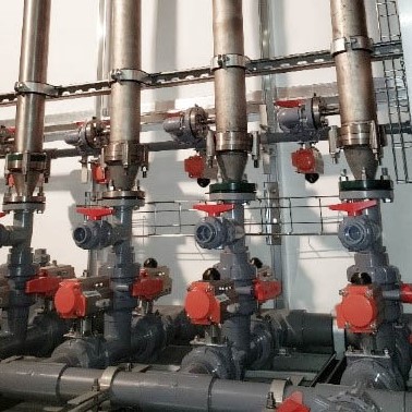 XtremeUF Ceramic Ultrafiltration | Saltworks Technologies