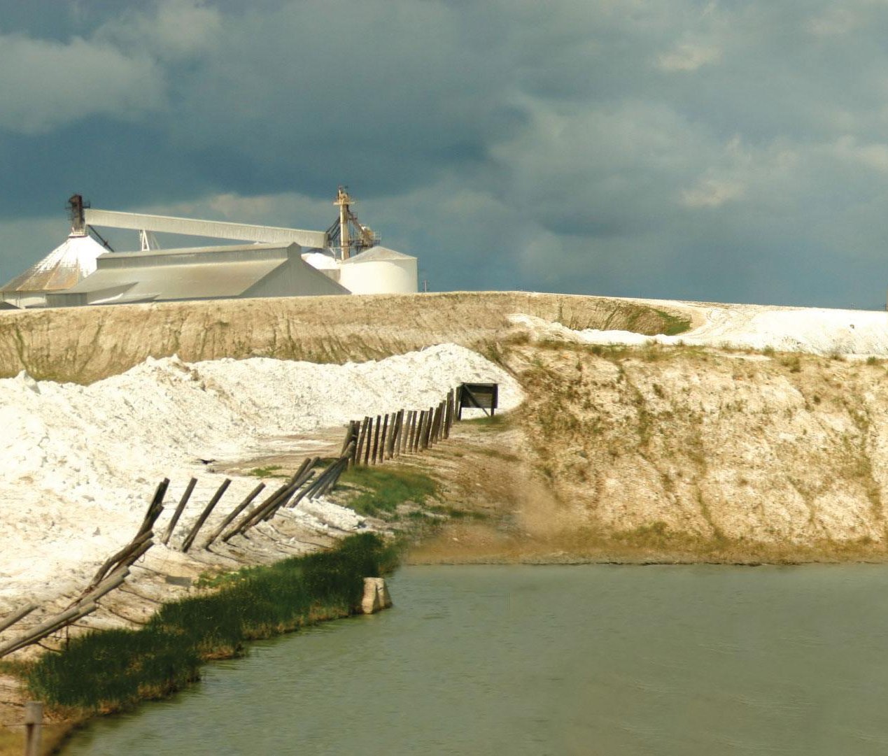 Brine Treatment and Volume Reduction | Saltworks Technologies