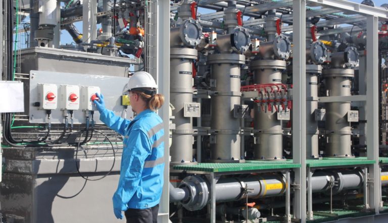 Saltworks Technologies | Industrial Water + Lithium