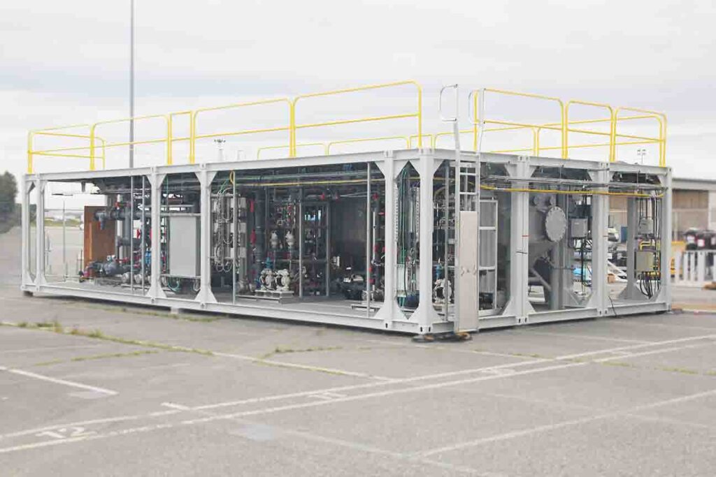 SaltMaker Evaporators & Crystallizers | Saltworks Technologies