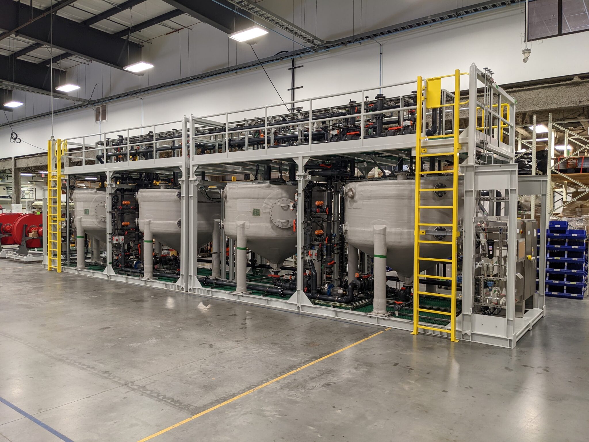 FusionRO (UHP RO/NF) Advancements