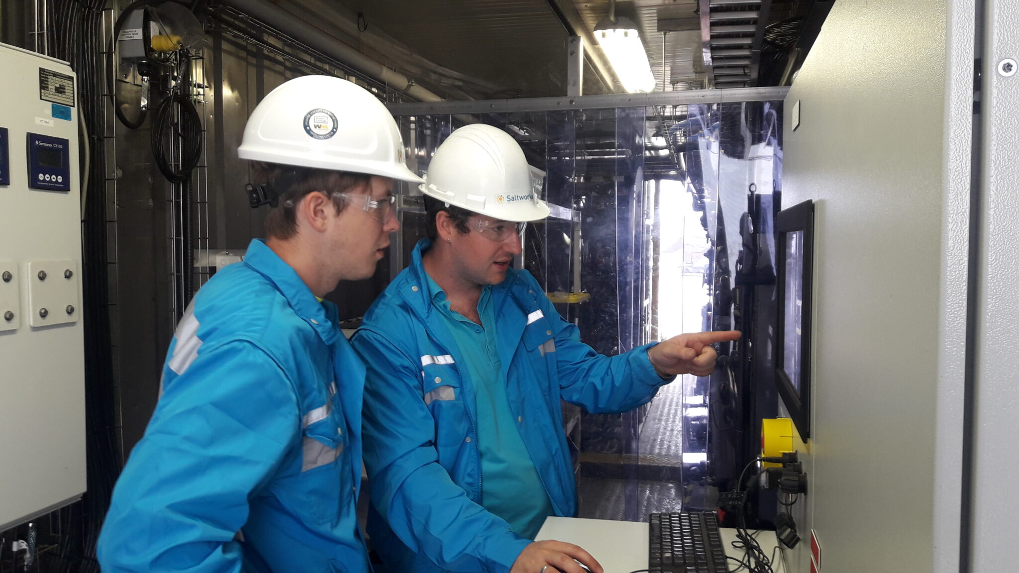 Services | Saltworks Technologies