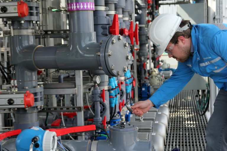 Saltworks Technologies | Industrial Water + Lithium