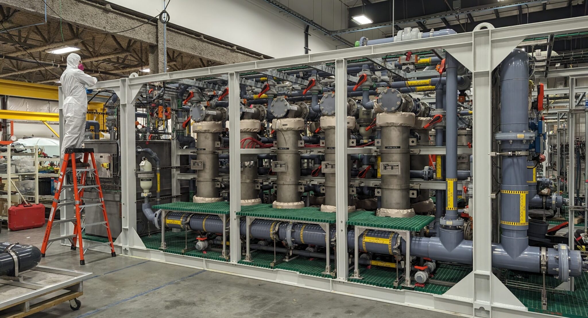 XtremeUF Ceramic Ultrafiltration | Saltworks Technologies