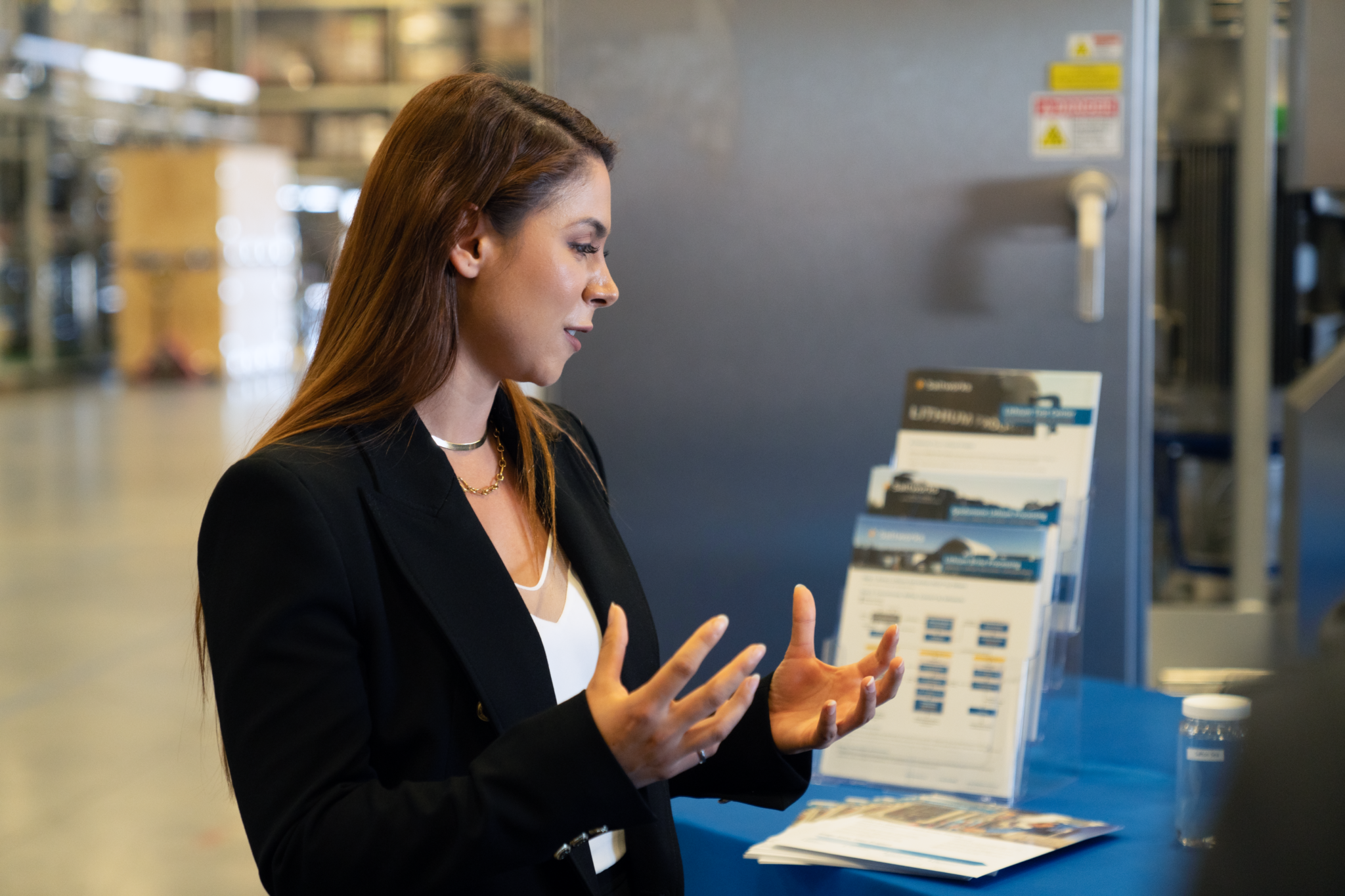 Saltworks Receives $5M in Lithium Innovation Funding | Saltworks ...