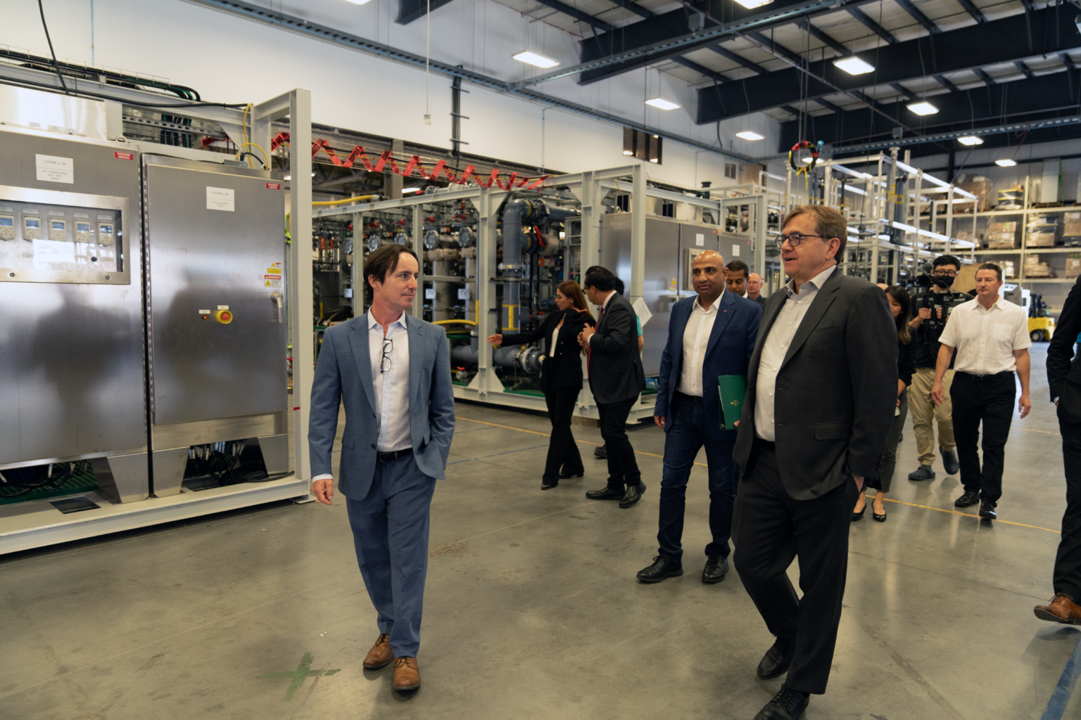 Saltworks Technologies | Industrial Water + Lithium