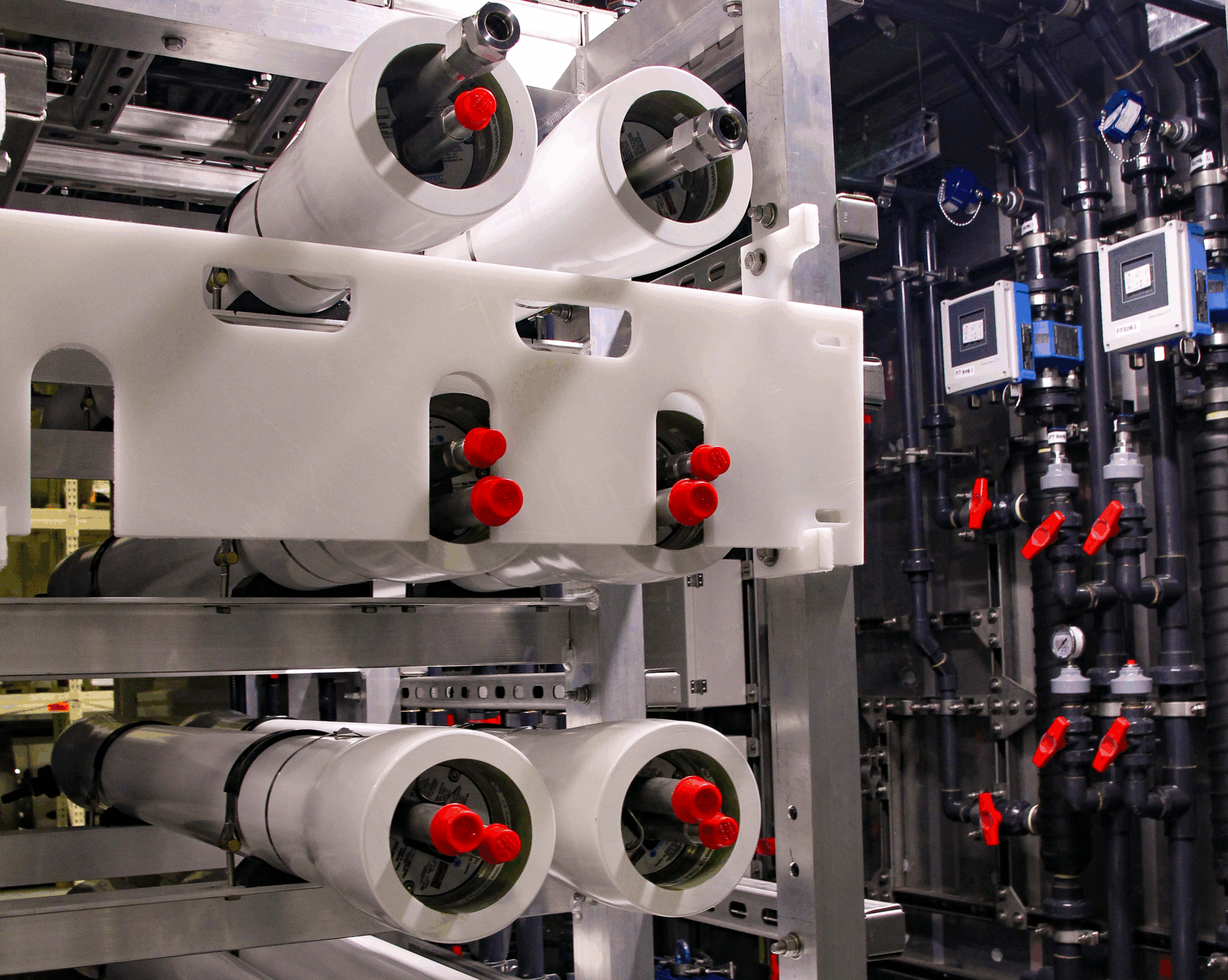 Saltworks Releases FusionRO: UHP RO/NF Membrane Brine Concentrator ...